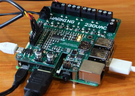 Raspberry Pi Aquaponic And Hydroponic Control Board Geeky Gadgets