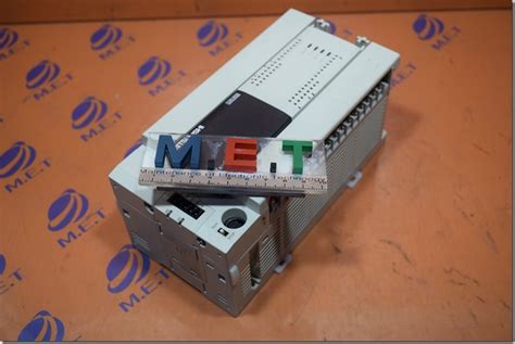 PLC MITSUBISHI FX U MR ES A FX U MR ESA 미쯔비시 엠이티 눈깜짝 초가격 산업용 전자장비 판매 수리 전문기업 M E T