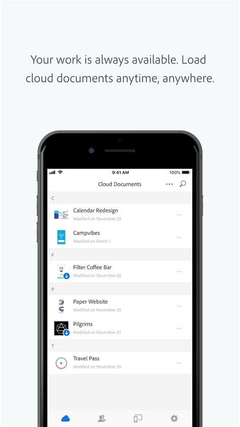 Adobe XD For IPhone Download