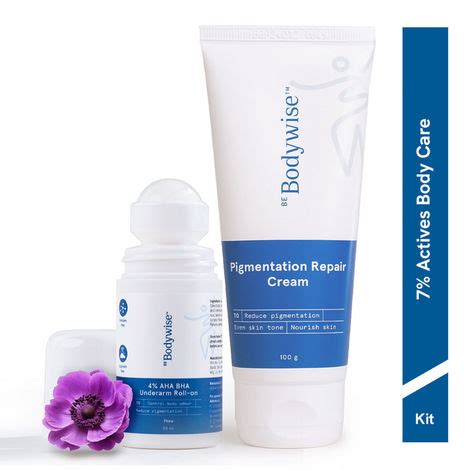 Be Bodywise Skin Care Kit Buy Be Bodywise Skin Care Kit Online In