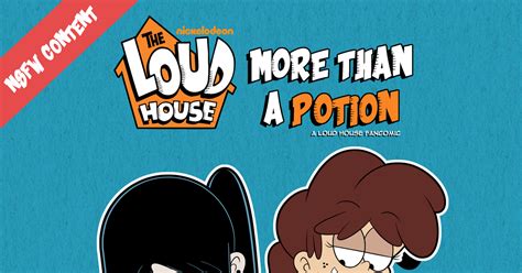 Theloudhouse Theloudhouse Lincolnloud More Than A Potion Cover
