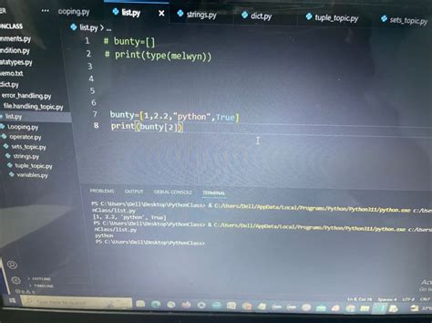 Task 10 Practice List And List Methods And List Comphresinsions Task 11