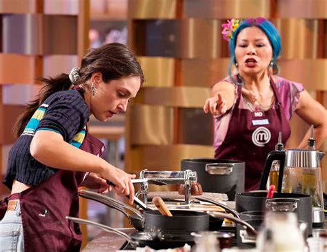 Gadsdens Savannah Miles Assured Of Top 10 Finish In Masterchef