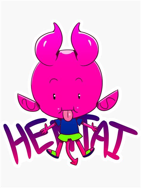 Dsan Hentai Sticker Sticker For Sale By Dsan Redbubble