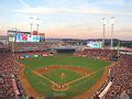 List Of Current Major League Baseball Stadiums Wikipedia