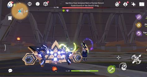 Genshin Impact How To Beat Algorithm Of Semi Intransient Matrix Of Overseer Network And Where To