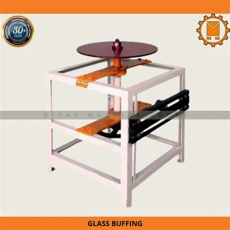 Glass Buffing Machine Semi Automatic At ₹ 11500unit In Rajkot Id
