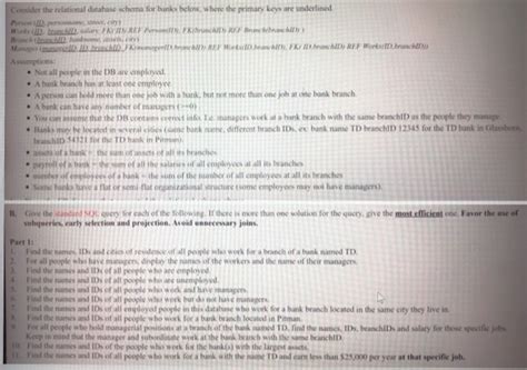 Solved Numbers 1 11 Try To Only Use Subqueries Limit The