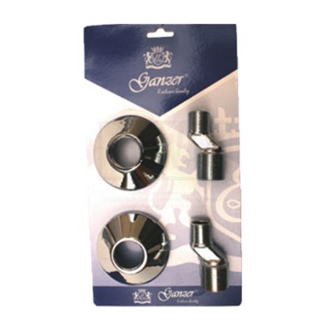 Эксцентрики с отражателями Ganzer GZ006