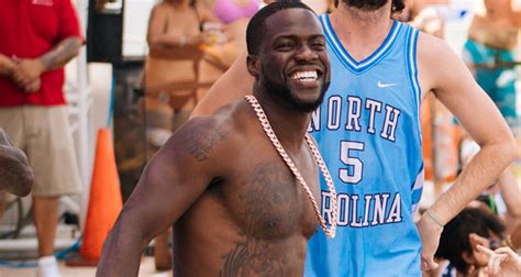 Kevin Hart Goes Shirtless For Las Vegas Birthday Bachelor Bash Kevin