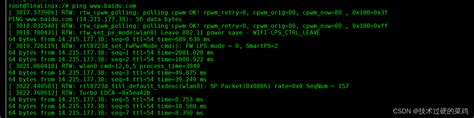 基于全志t133 S3(tina Linux)移植wifi(rtl8723d)驱动t113 S3 Wifi Csdn博客 基于全志t133 S3(tina Linux)移植wifi(rtl8723d)驱动t113 S3 Wifi Csdn博客