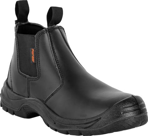 Pioneer Commander Chelsea Safety Boots Ppe Totalguard