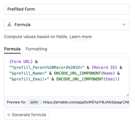 Update Existing Airtable Records With Airtable Forms No Paid Tools Needed