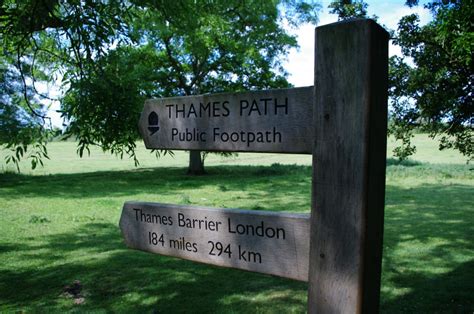 Thames Path National Trail