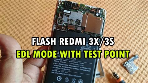 Vivo V Edl Mode Test Point Gadget To Review