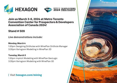 Hexagon Mining On Linkedin Futureofmining Mininginnovation Miningtechnology Miningindustry
