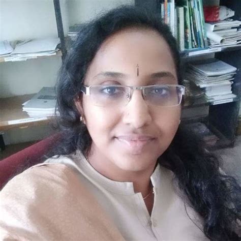 Pavithra G M Master Of Science University Of Mysore Mysore Mysore Department Of