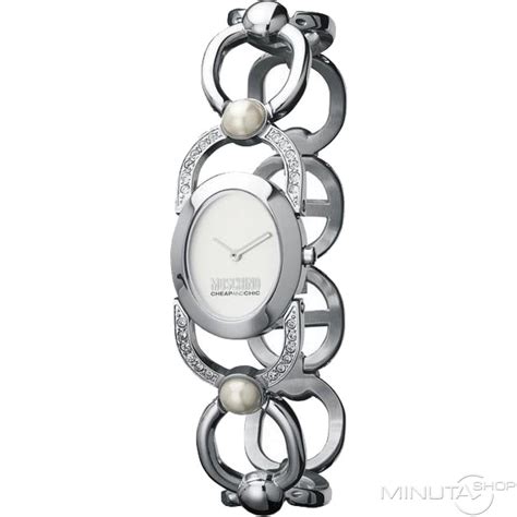 Часы Moschino MW0095 Купить По Ценам MinutaShop