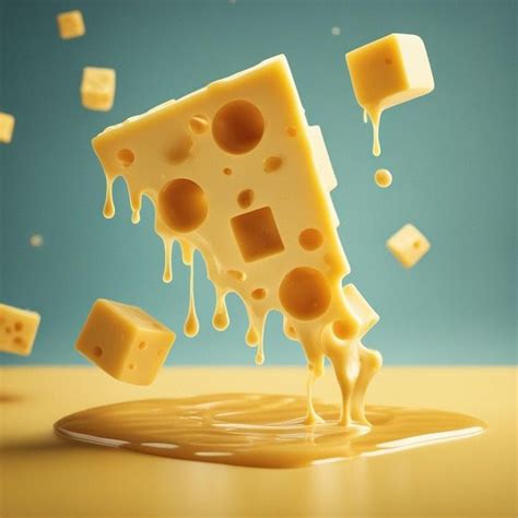 Cheese Cube Delight