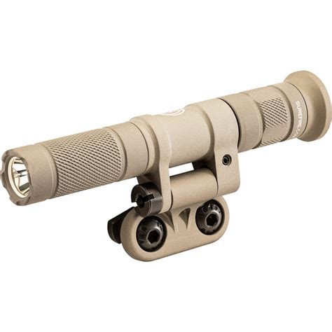 Surefire Micro Scout Light Pro 300 Lumens Ships For Free