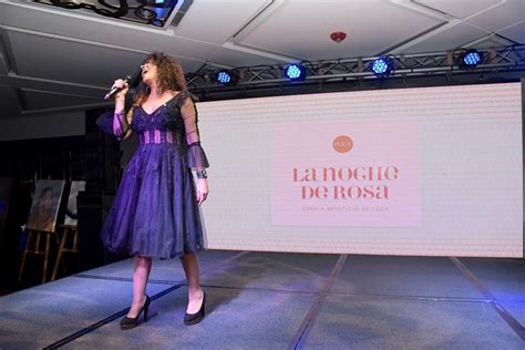 30 Fotos De La Noche Rosa La Gala Benéfica De Fuca Infobae
