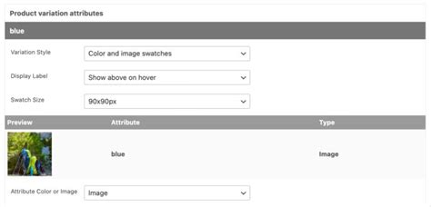 Woocommerce Product Variations Setup Guide Kadence Wp
