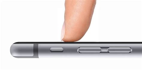 Apple Starts Production Of Force Touch Enabled Iphones