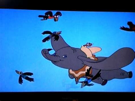 Dumbo Flys Youtube