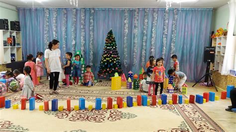 ХҮҮХЭД БҮРИЙГ ХӨГЖҮҮЛЭХ САЙН ҮЙЛ АЖИЛЛАГАА Орхон аймаг Дэгдээхий цэцэрлэг