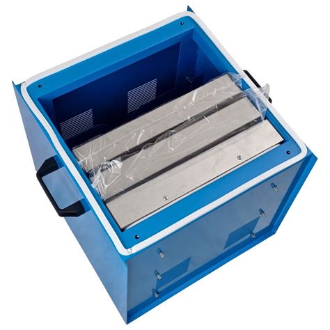 Grosse Hepa Filterbox Mit 3 Fach Filterung Und Doppelschlauchanschluss