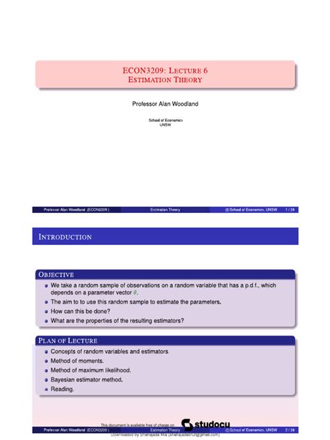 Stat 2 2 Test Of Hypothesis Pdf