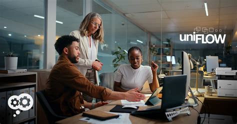 What Is Uniflow The Smart Print Management Solution For Smbs