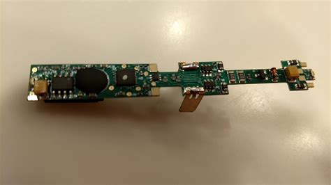 Xl 0001960b N Scale Diesel Sound Decoder W Cubic Speaker Drop In For Kato Sd70 Xl Systems Inc