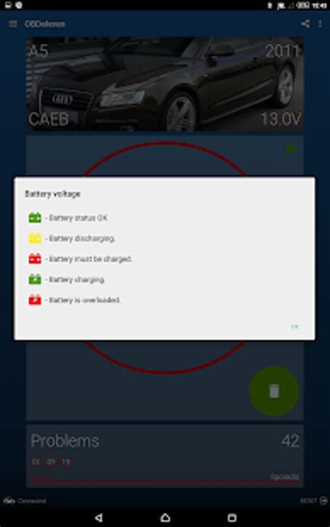 obdeleven pro car diagnostics app vag obd2 scanner apk for android