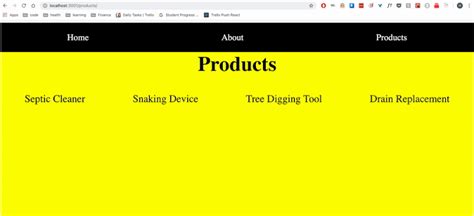 React Router Nested Routes