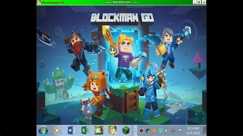 How To Fix Blockman Go Pc Crash 2021 Youtube