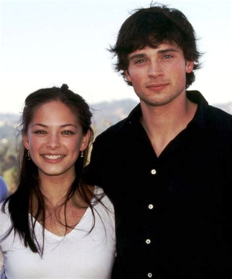 Kristom Kristin Kreuk And Tom Welling Photo Fanpop