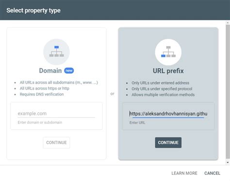 Getting Started With Jekyll And GitHub Pages Aleksandr Hovhannisyan