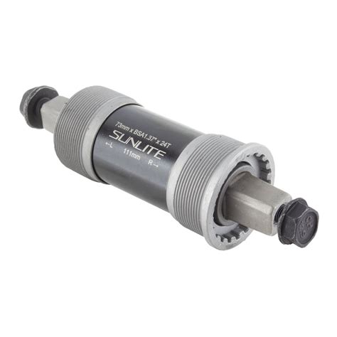 Sunlite Sl 26 Square Taper Bottom Bracket 73mm Various Sizes