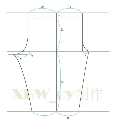 短睡裤裁剪图 睡裤裁剪图 儿童睡裤裁剪图 第3页 大山谷图库