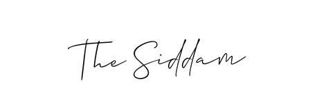 78 The Siddam Name Signature Style Ideas New Electronic Signatures