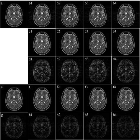 Final Images Reconstructed Using The Proposed Algorithm A Reference Download Scientific