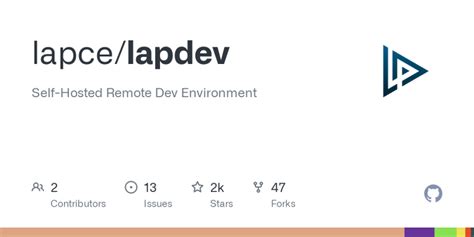 Github Lapcelapdev Self Hosted Remote Dev Environment Ramses Sacol De Almeida
