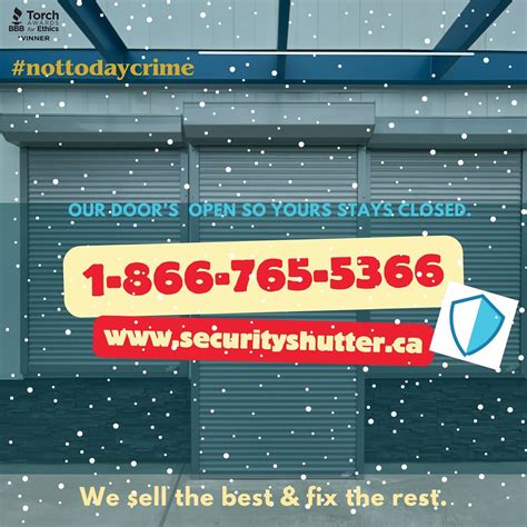 Security Shutter Ltd Added A New Security Shutter Ltd