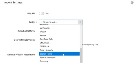 Magento 2 Search Terms And Search Synonyms Firebear
