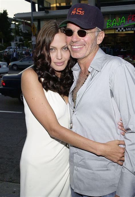 Billy Bob Thornton Reveló Secretos íntimos De Su Matrimonio Con Angelina Jolie Infobae