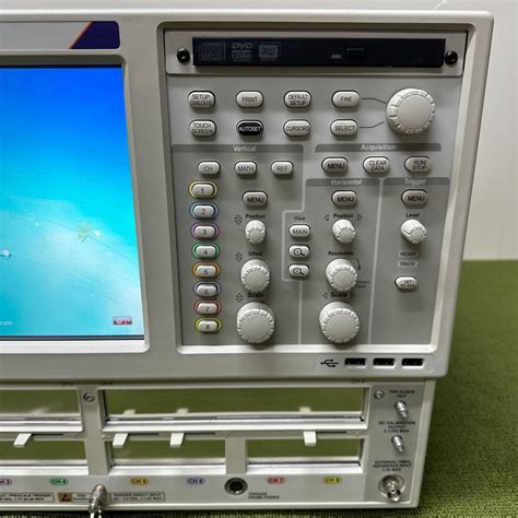Yahoo オークション Tektronix「dsa8300」digital Serial Analyzer