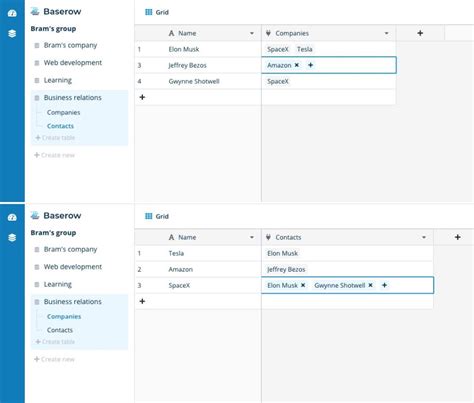 Releasing Baserow 030 Open Source Airtable Alternative Rsysadmin