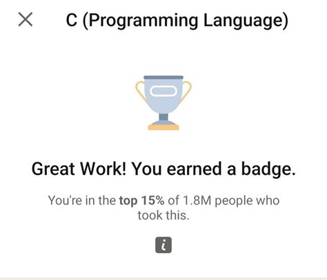 Rahul Pal On Linkedin Linkedinskillassessment Programming Language