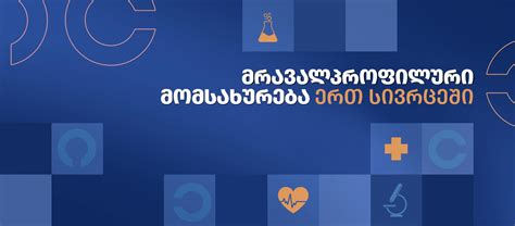 ქარ ქართულ ჰოლანდიური ჰოსპიტალი • Georgian Dutch Hospital